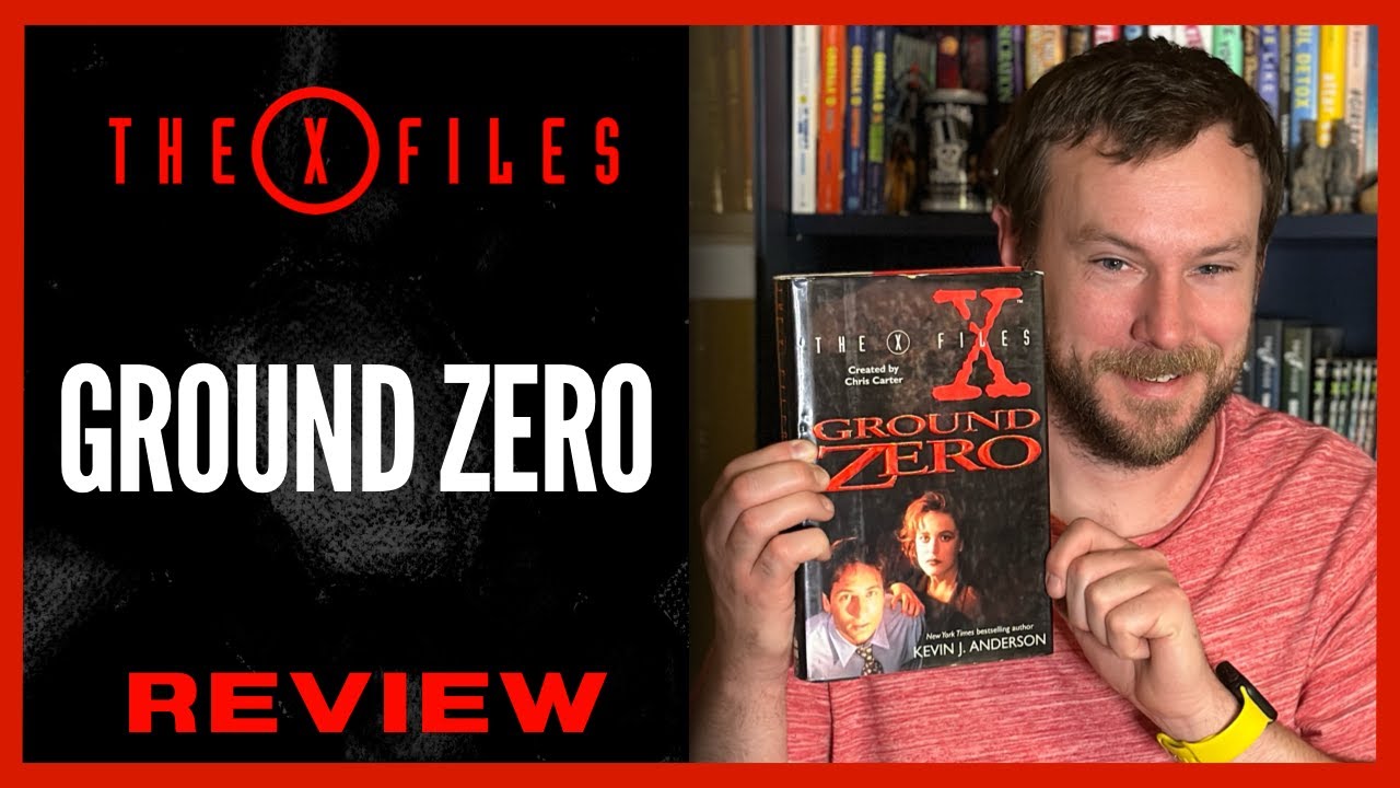 The X-Files: Ground Zero Book Review - YouTube