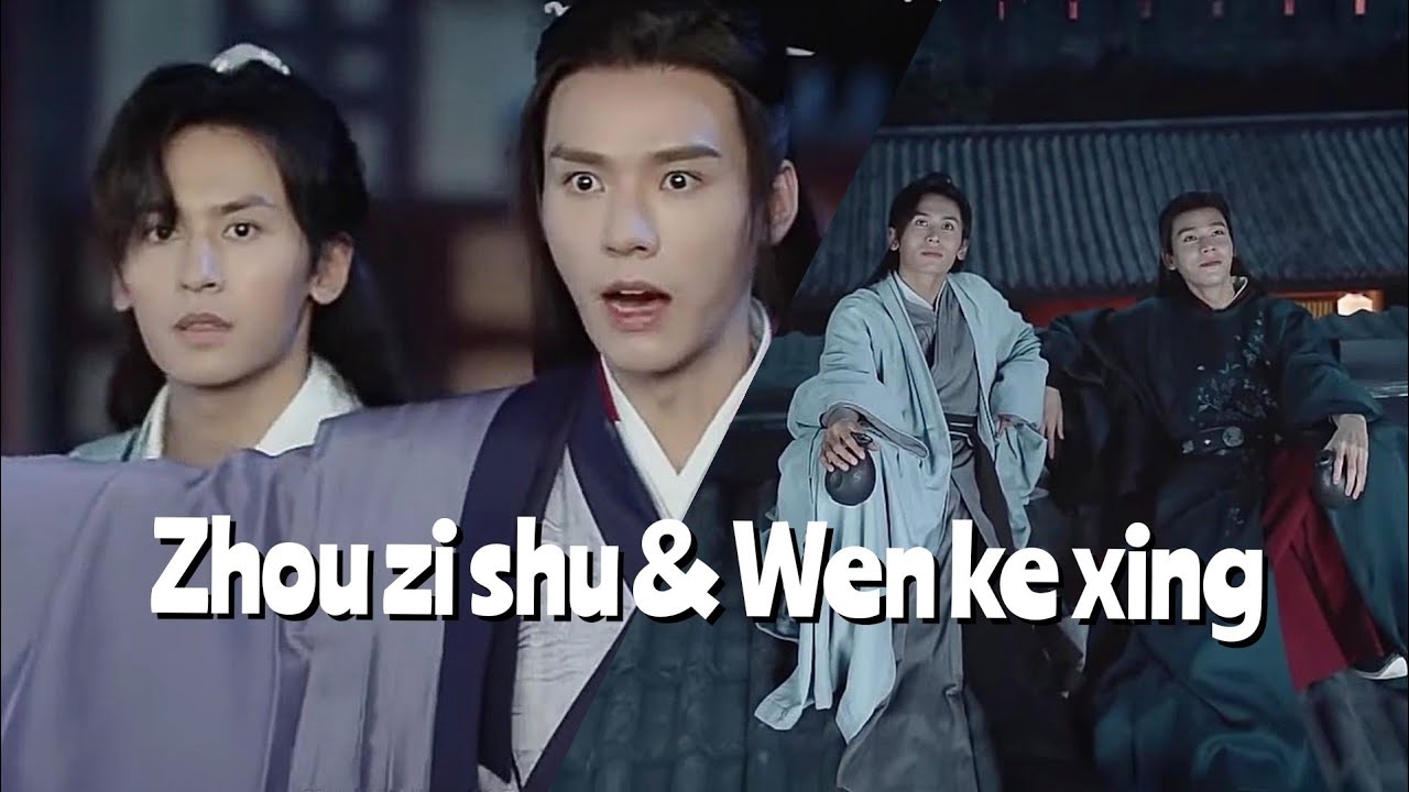 BL||💞Ah Xu × Lao wen💞||💕 Word of Honour the series💕||Hindi Mix🎶||Thai ...
