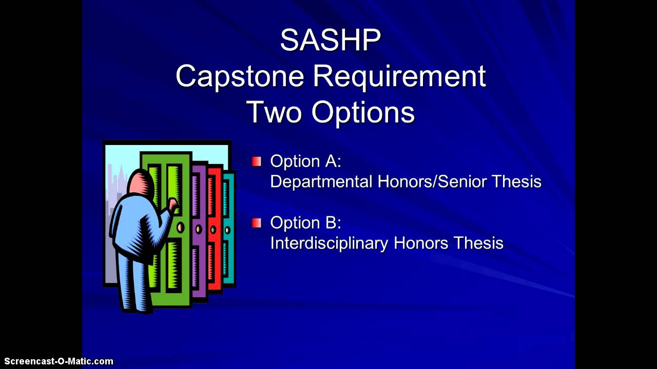 SAS Honors Junior Academic Meeting - YouTube