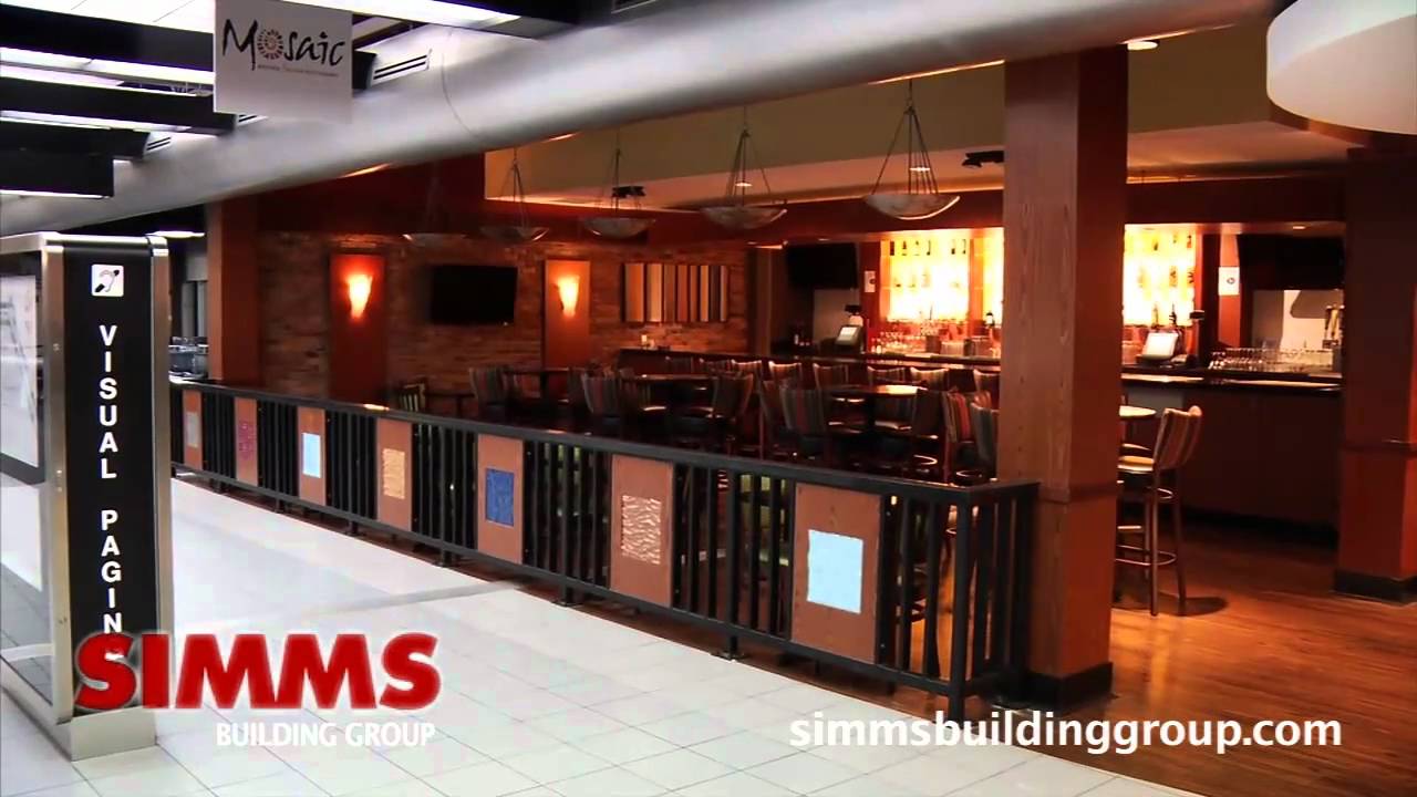 Simms Building Group New Mosaic Promo - YouTube