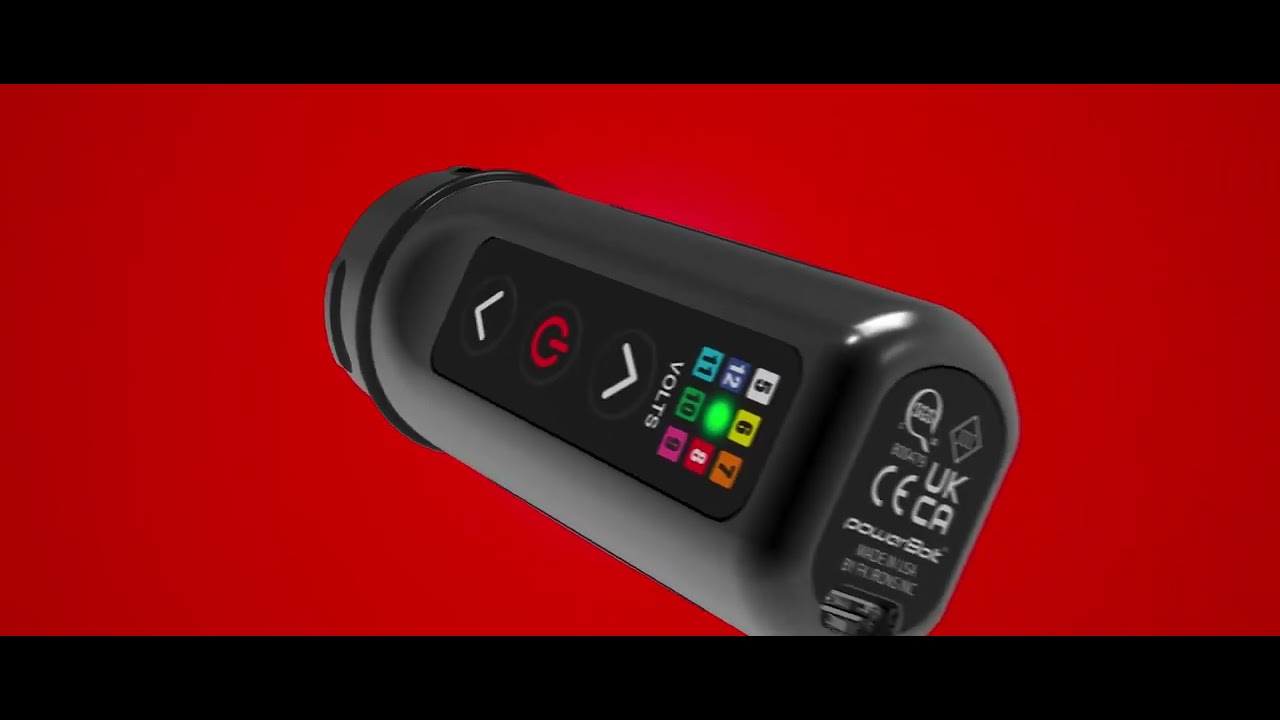 Pin không dây Power Bolt plus - YouTube