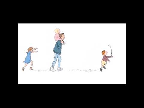 Going on a Bear hunt - A sensory story