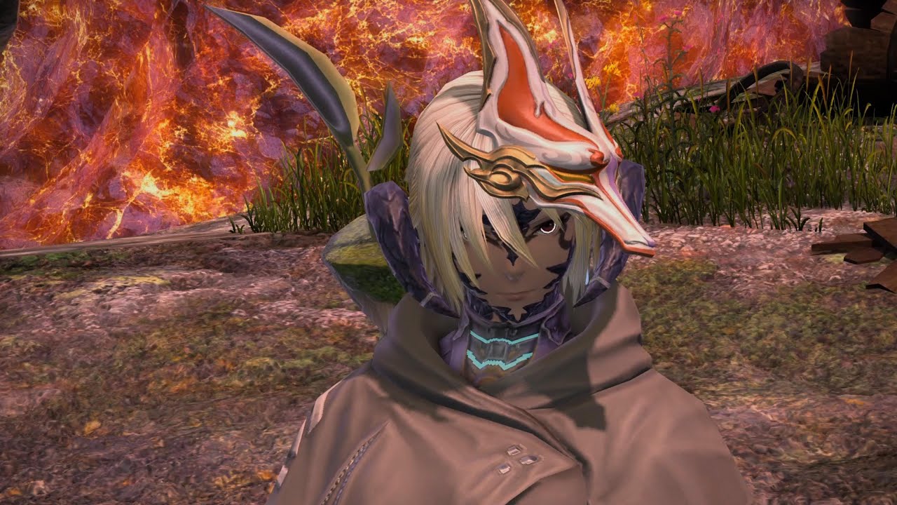 FFXIV Journey to River Nyx - GRAND FINALE - YouTube