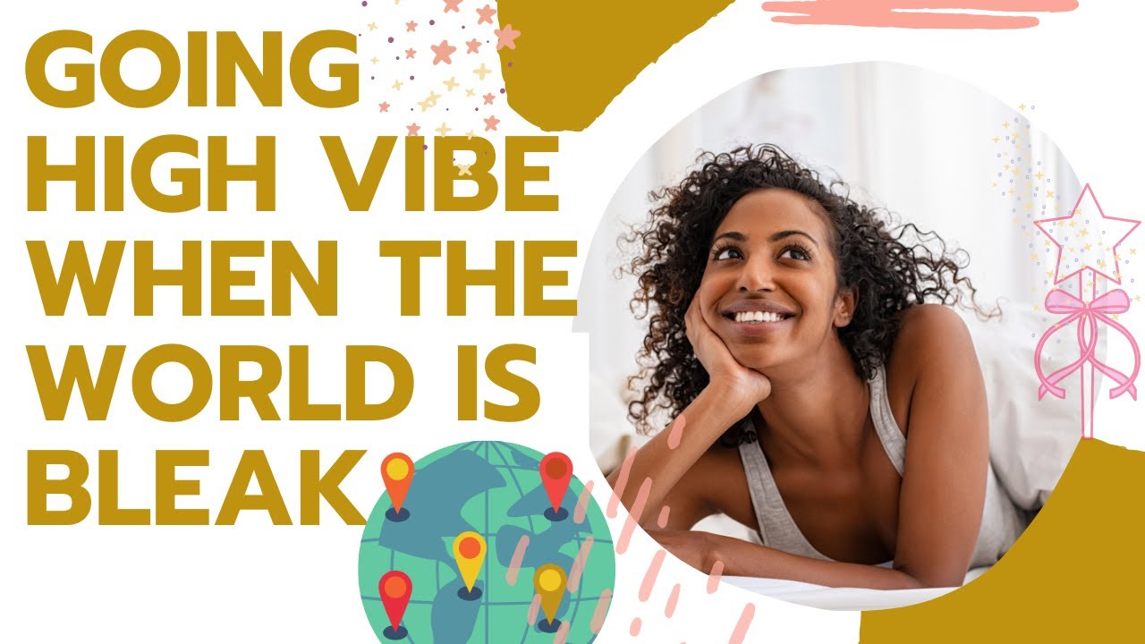 How to Raise Your Frequency and Increase Your Vibration - YouTube