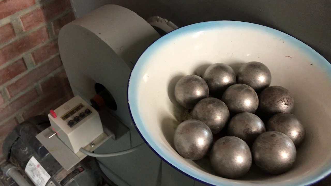 ASTM C 535 - YouTube