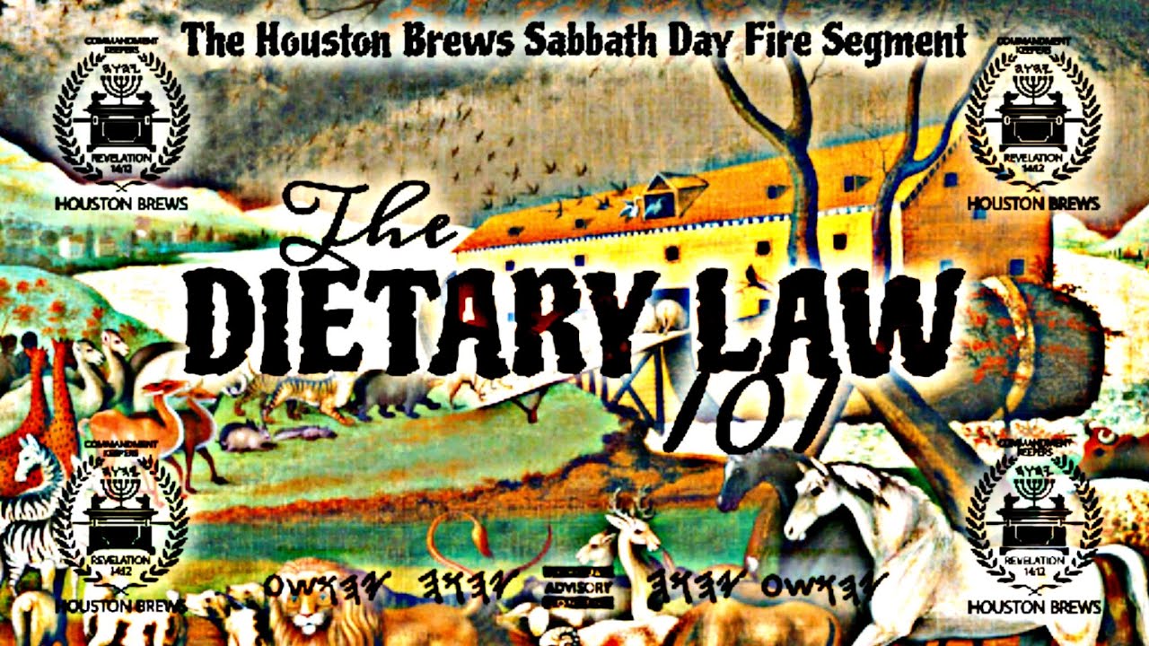 Sabbath Day Fire: The Dietary Law 101 - YouTube