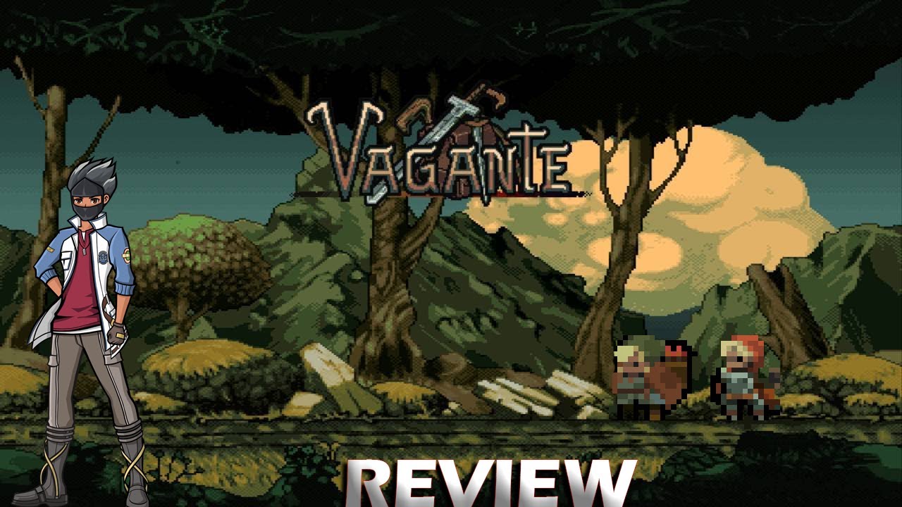 Vagante Review (Difficult But Very Fun) - YouTube