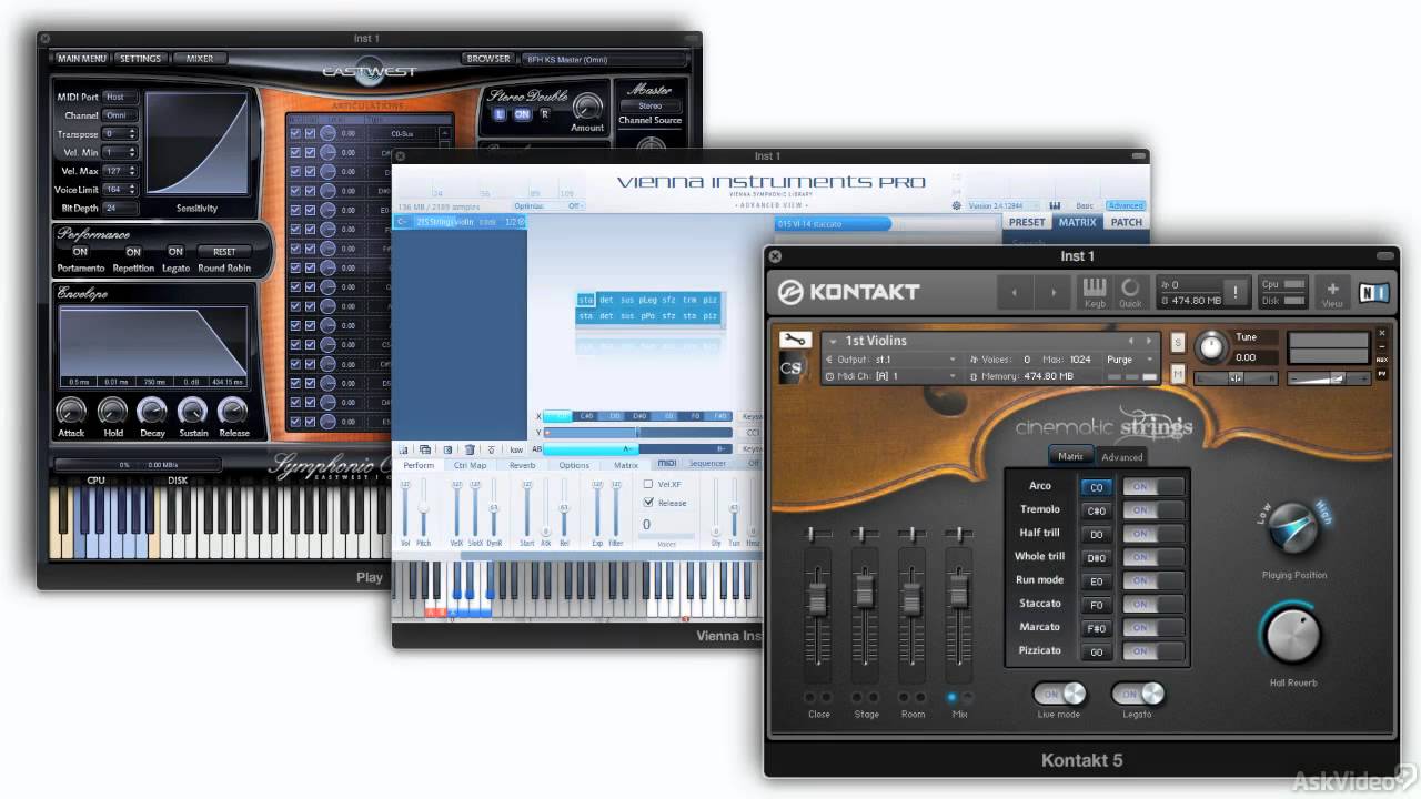 Orchestration 301: The MIDI Orchestra - Enhancing Realism - 1. Welcome ...