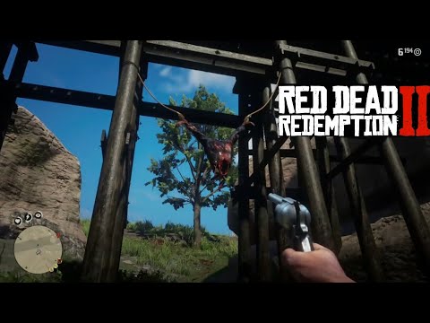 SERIAL KILLER,MISTERY RESOLVED-RED DEAD REDEMPTION 2 - YouTube