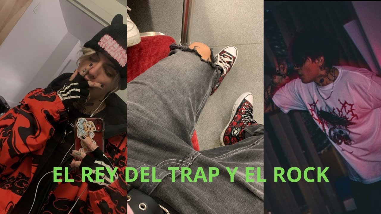 YOUNG ALEXX Y SU MEJOR EP DE ROCK - YouTube