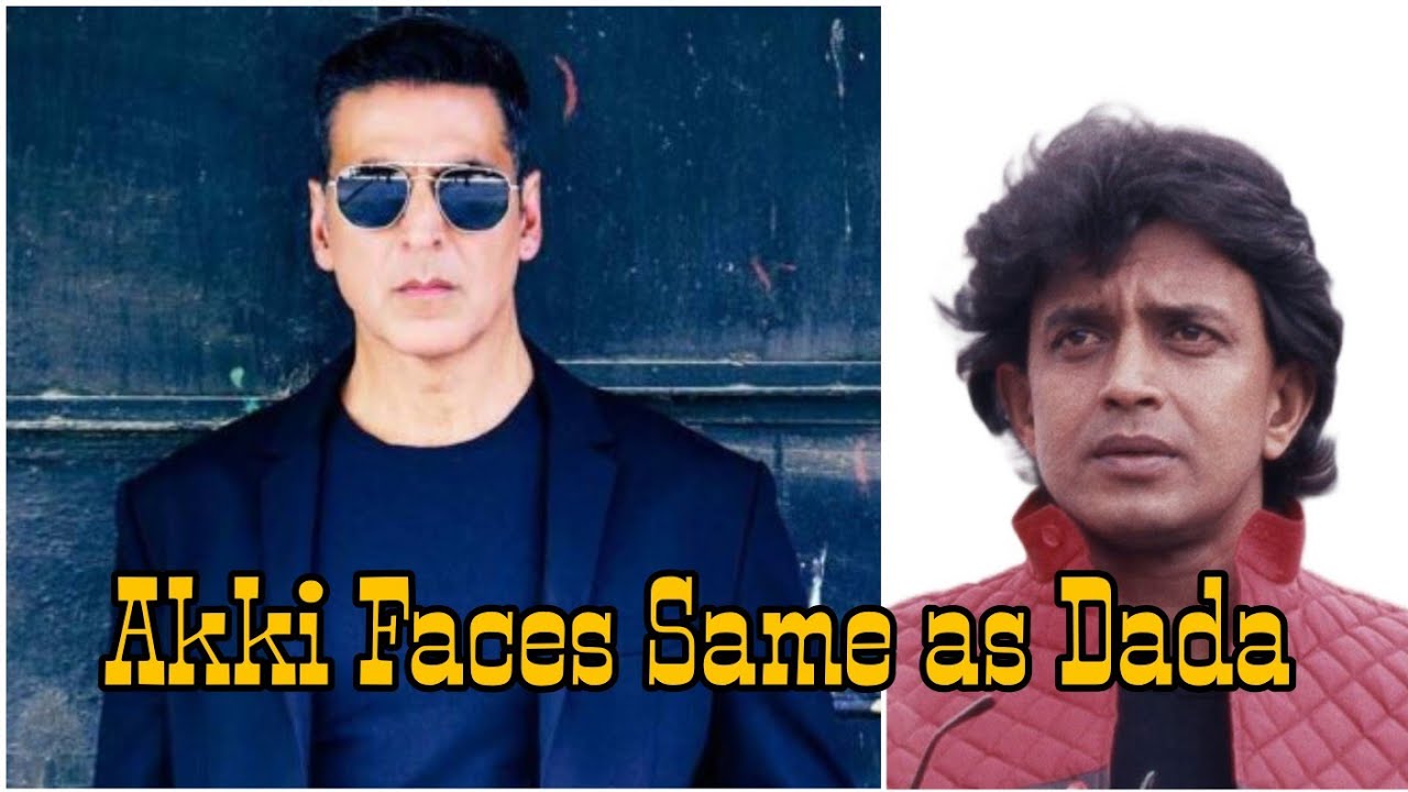 Akki Faces Same trouble as Mithun da 😔 - YouTube