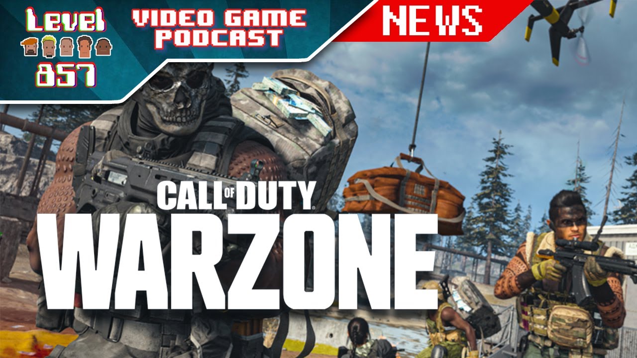 Activision Launches Free-To-Play Call of Duty WarZone | Discussion ...