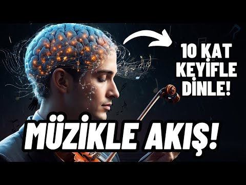 Müzikten10 Kat Keyif Almanın Sırrı! | Müzisyen Beyninin Farkı Ne?