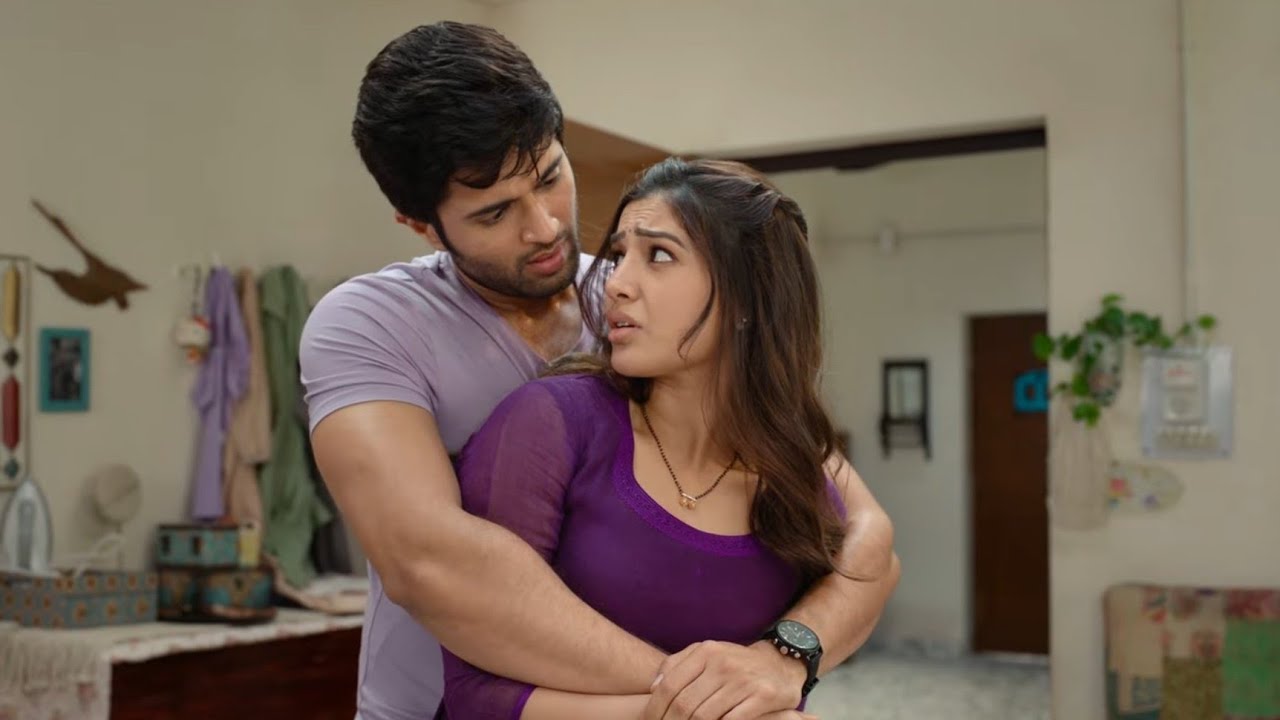 khusi movie||samanth and vijay devarakonda|| - YouTube