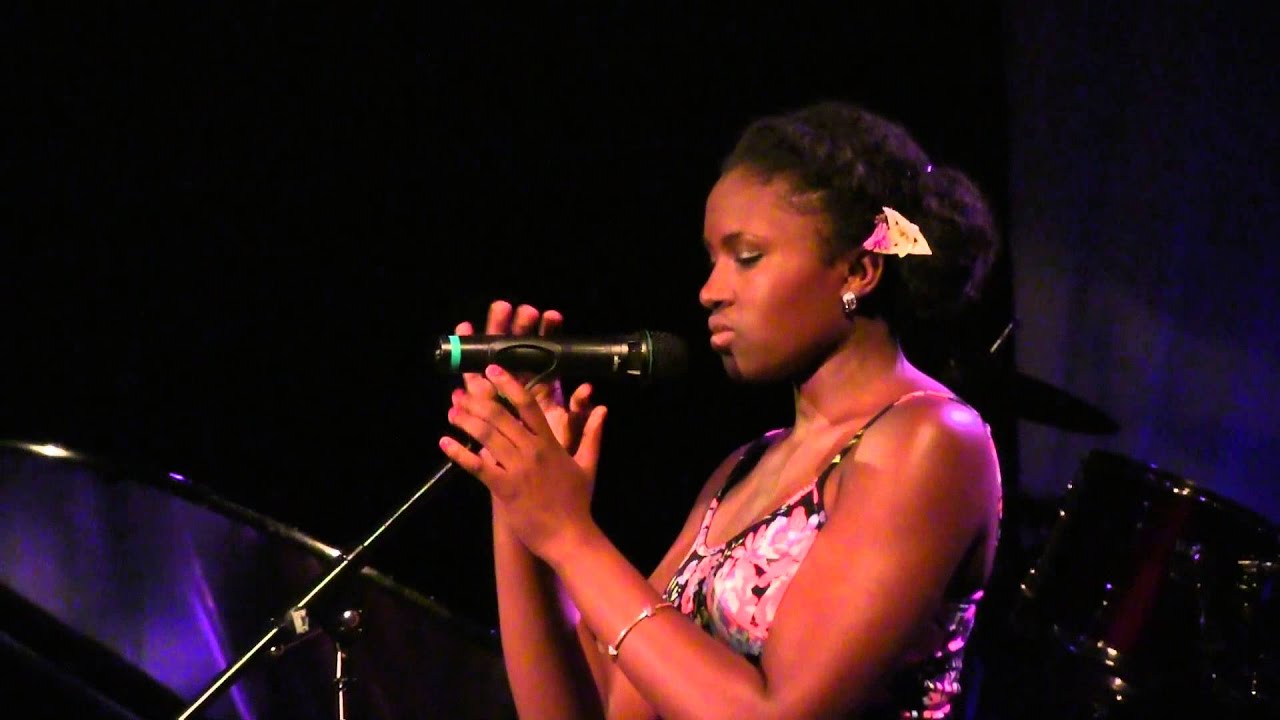 2015 Athenian Cabaret - Nia Warren & Eric Strand - "Friends to Lovers ...