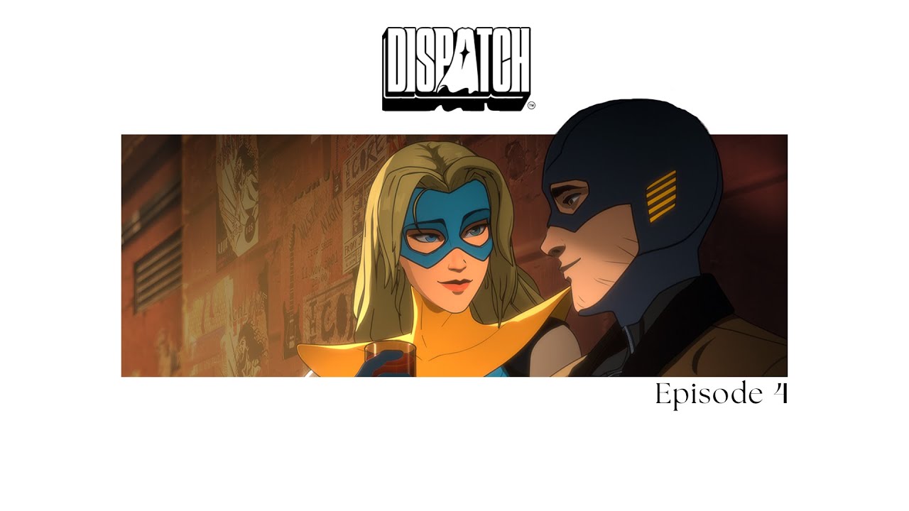ON DATE INVISIGIRL OU SUPER BLONDE ?? | Dispatch : Episode 4 - YouTube