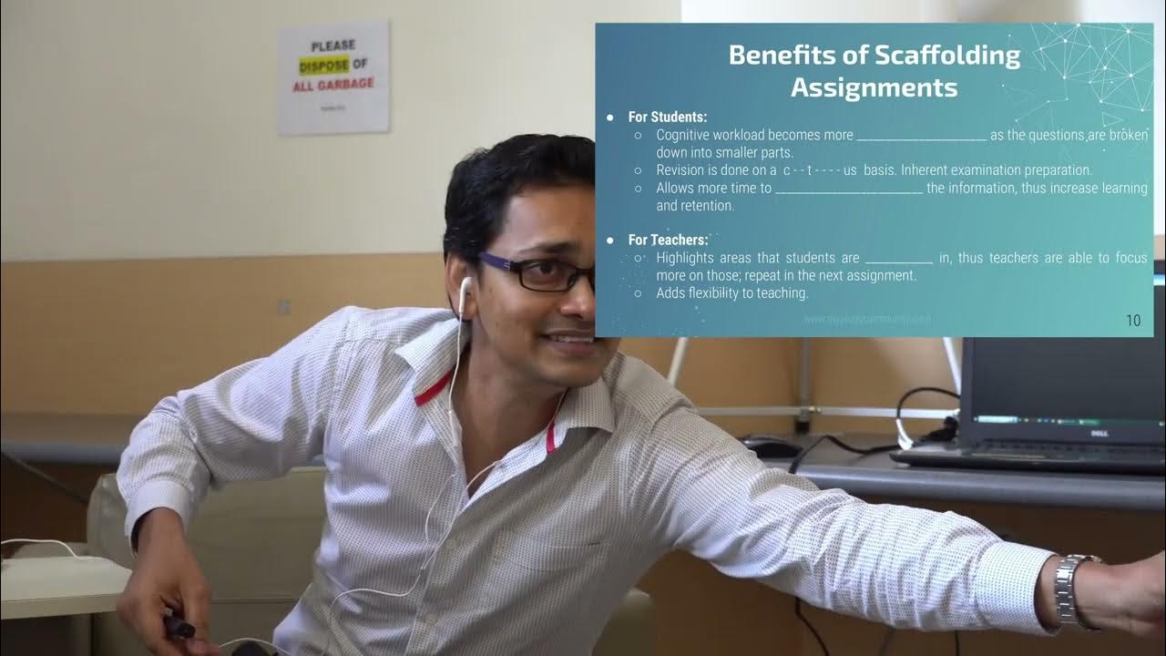 Scaffolding Assignments and Semi-interactive Handouts - Maximizing ...