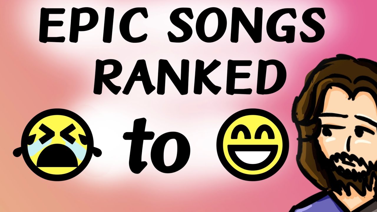 EPIC songs ranked from MOST DEPRESSING to LEAST DEPRESSING - YouTube