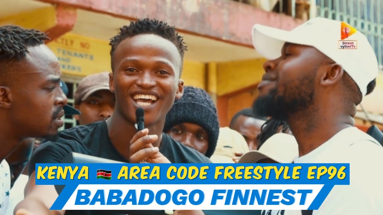 Kenya 🇰🇪 Area Code Freestyle Ep 96| Baba Dogo Finnest Walieka Vybez to The top - YouTube