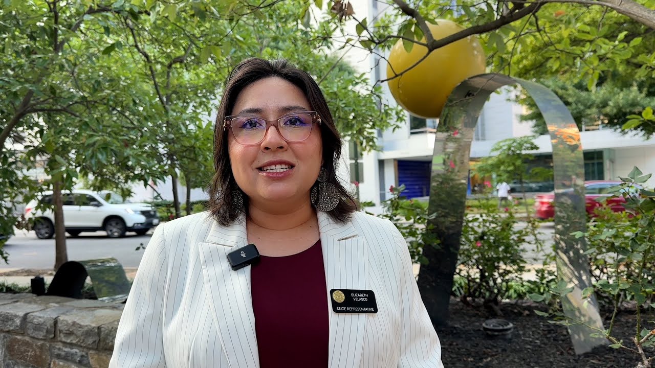 Colorado State Representative Elizabeth Velasco Talks About the Impact ...
