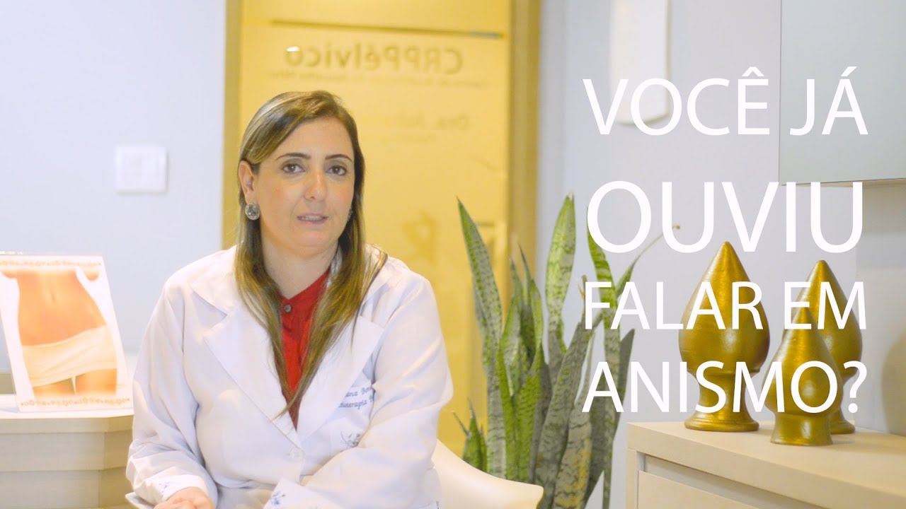 Você já ouviu falar em Anismo? - YouTube