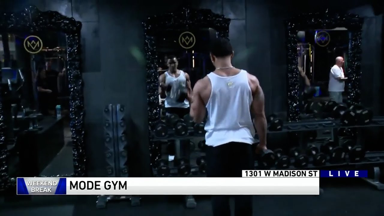Exclusive Look: WGN News Goes Inside One Of Chicago's Best Gyms | MODE ...