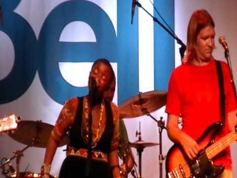 Freshlyground #2 "I'd Like" @ Montreal Jazz Festival 2011 - YouTube