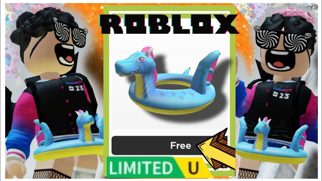 [FREE Limited UGC] Cara Dapatkan Gratis Item Dragon Floatie di Raise ...