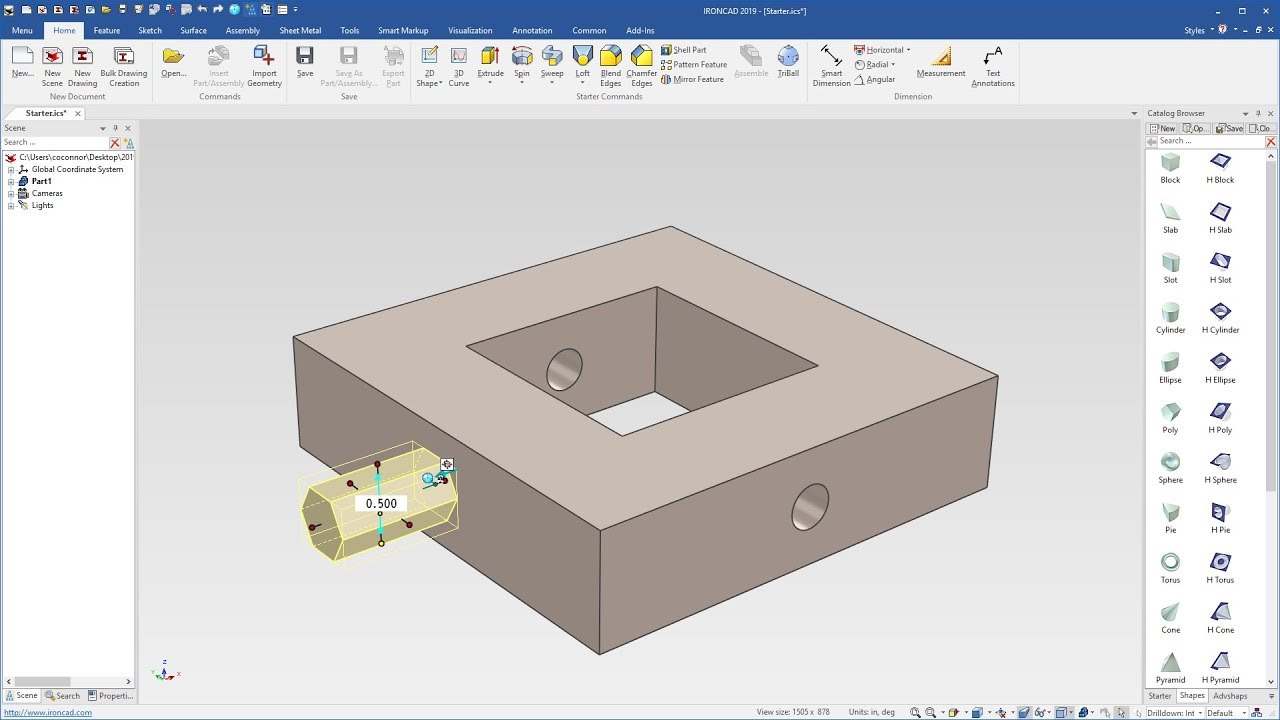 Default Handle For Automatic Sizing Of Features CAD Design Tips YouTube default-handle-for-automatic-sizing-of-features-cad-design-tips-youtube