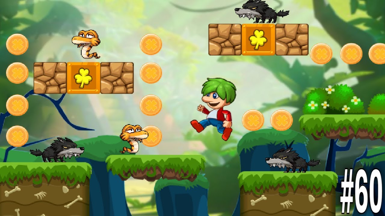 Victo's World - Jungle Quest | Jungle Adventure | Victor's Adventure ...