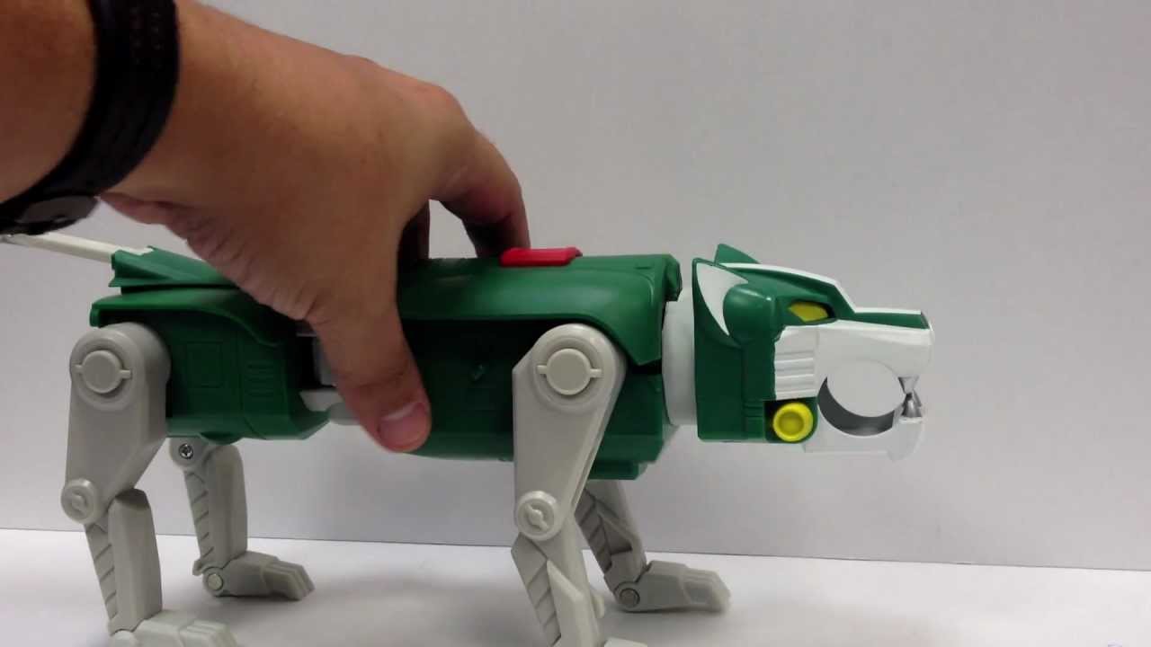 Voltron Force Yellow Center Staunch Design Studio Voltron Force