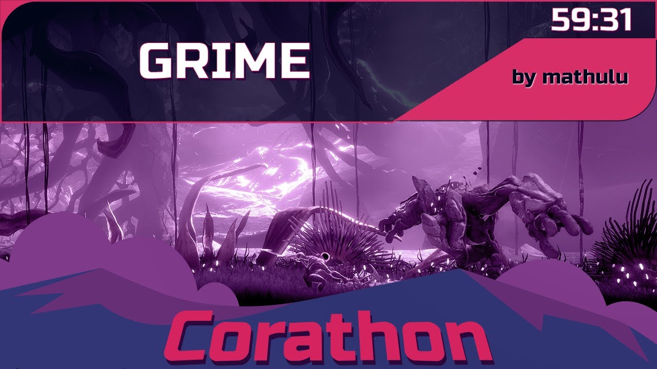 GRIME by mathulu in 59:31 - Corathon - YouTube