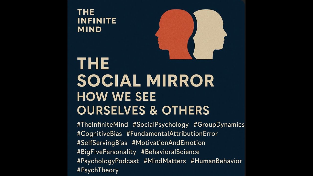 Social Psychology: The Social Mirror: How We See Ourselves & Others ...