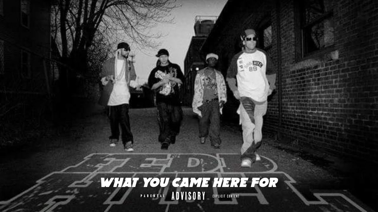 FEDD HILL - What You Came Here For - YouTube