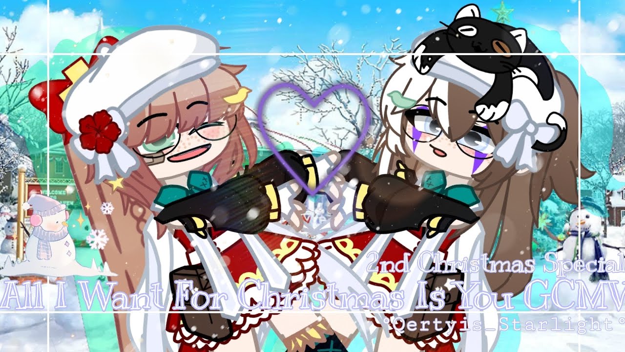 All I Want For Christmas Is You GCMV (Lizzy x Charlie) ||° (The 2nd ...