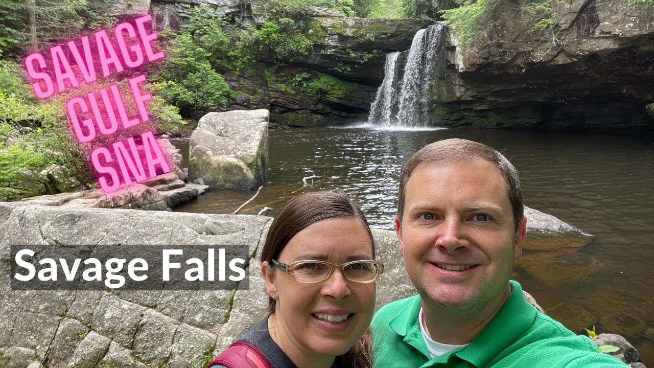 Hiking Savage Falls - Savage Gulf SNA (part of South Cumberland State ...