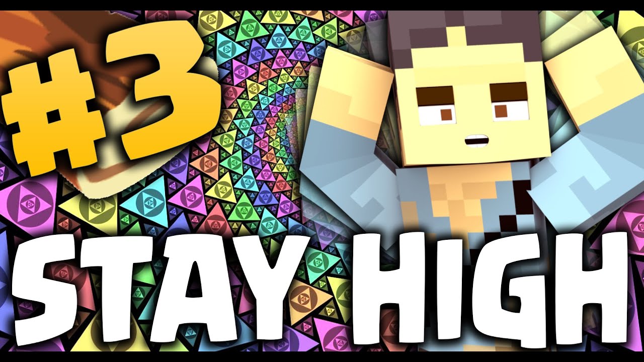 MINECRAFT: STAY SCLERO PARKOUR - DAVID COPPERFIELD E I SEGRETI DI NOTCH ...