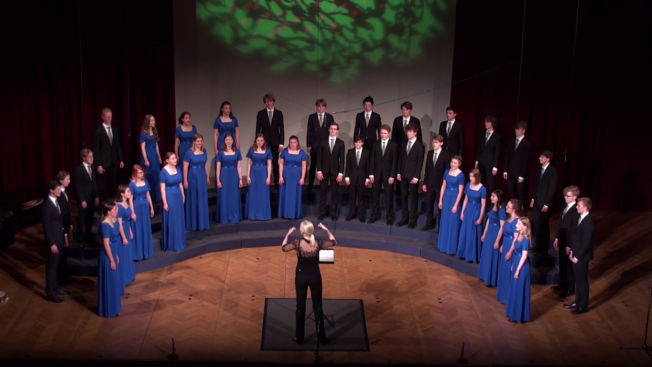 30th EUROPEAN GRAND PRIX FOR CHORAL SINGING 2018 - YouTube Music