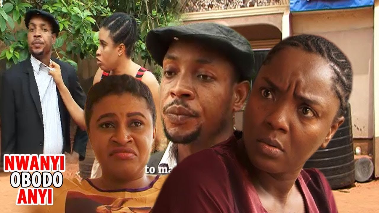 Nwanyi Obodo Anyi 3&4 - 2018 Latest Nigerian Nollywood Igbo Movie Full ...