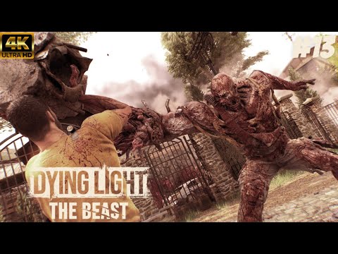 Dying Light: The Beast PART 13 Behemoth - YouTube