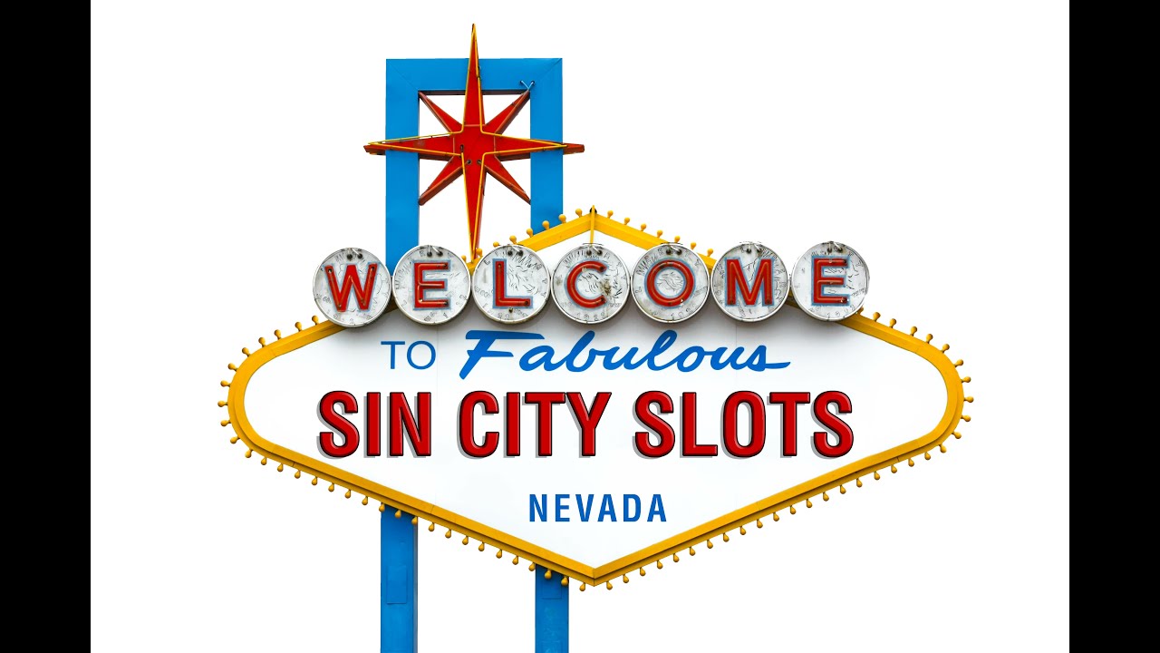 Sin City Slots - Las Vegas - Trailer - YouTube