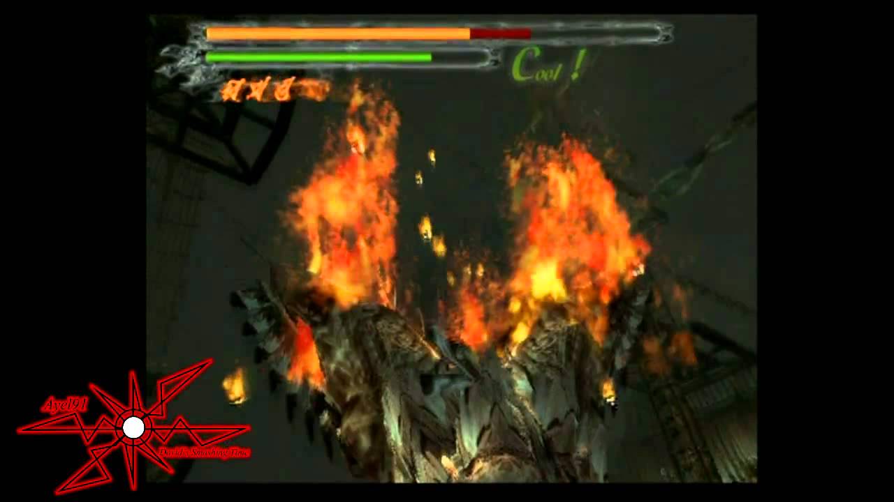 DMC1 Griffon Boss Fight 2 On Hard - YouTube