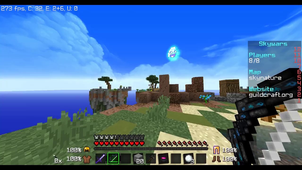 THE WORST HACKER EVER IN MINECRAFT? - YouTube