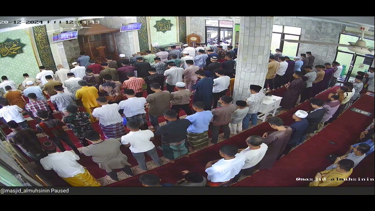 IMAM Ustadz Zainal Abidin - YouTube