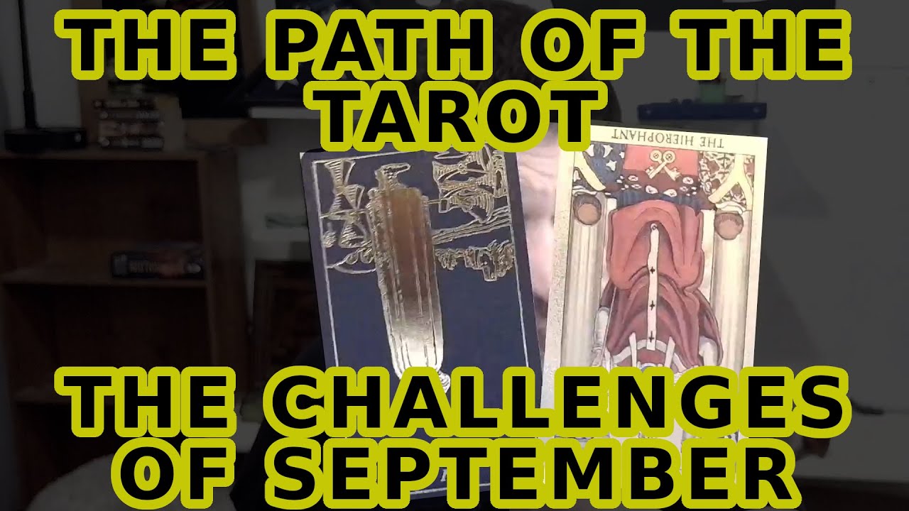 September 2025 Collective Tarot Reading: Embrace Change & Manifest ...