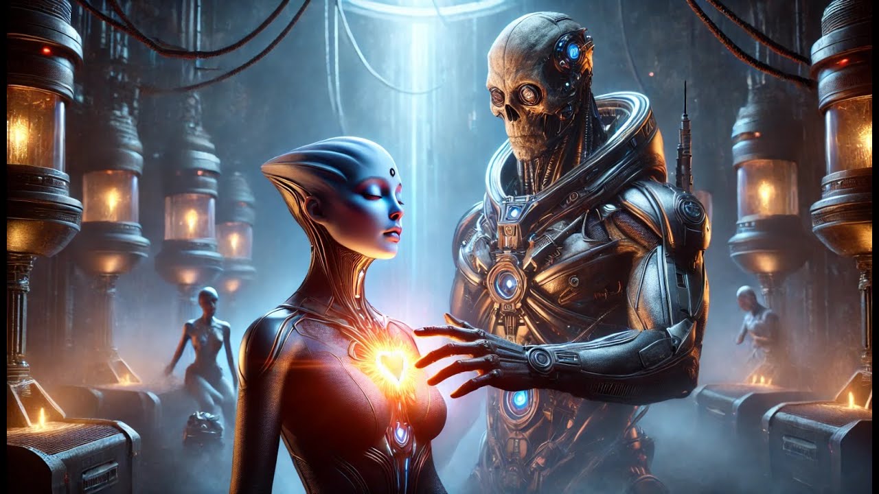 Alien Slave Begs for Freedom… Offering Her heart in Exchange | Sci-Fi | HFY Story - YouTube