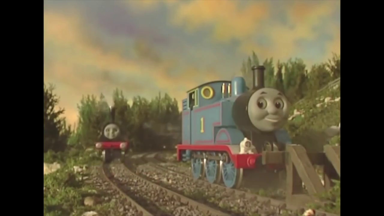 Thomas And Emily Deleted Thomily Scenes Youtube