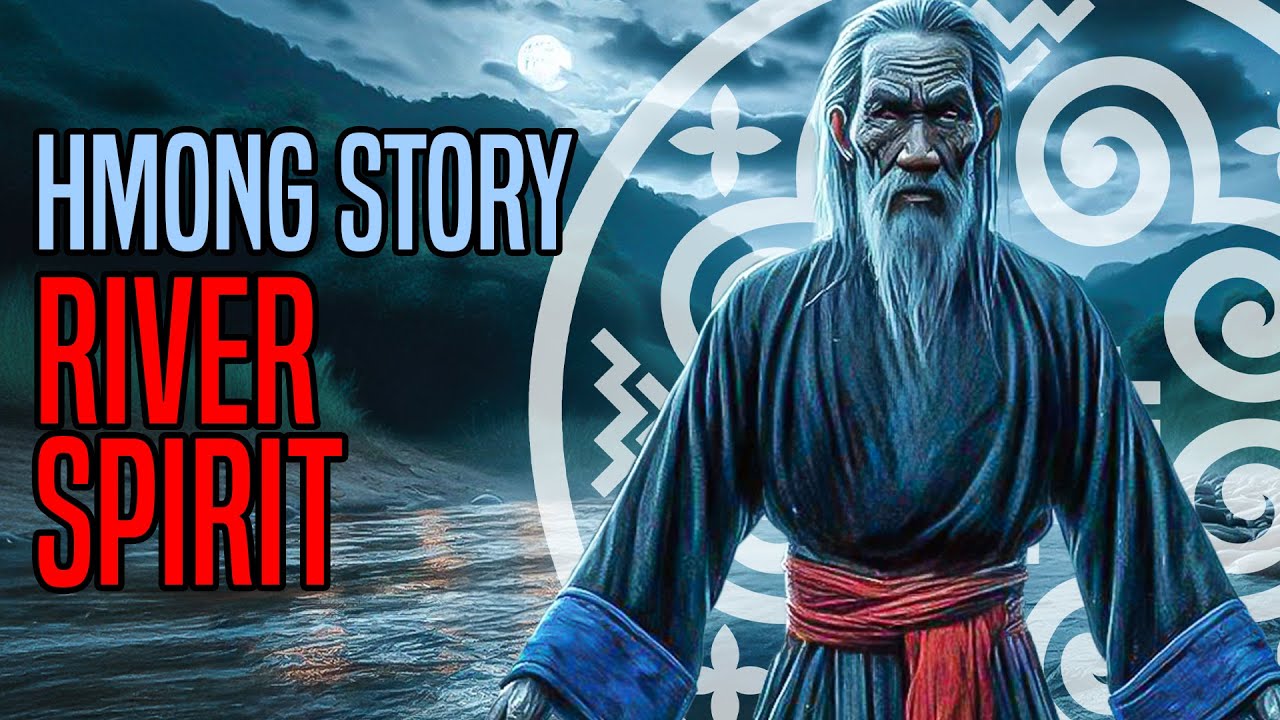 The River Spirit (Hmong Scary Story) - YouTube