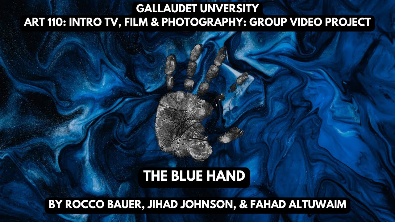 "The Blue Hand" (A Short Film) - YouTube
