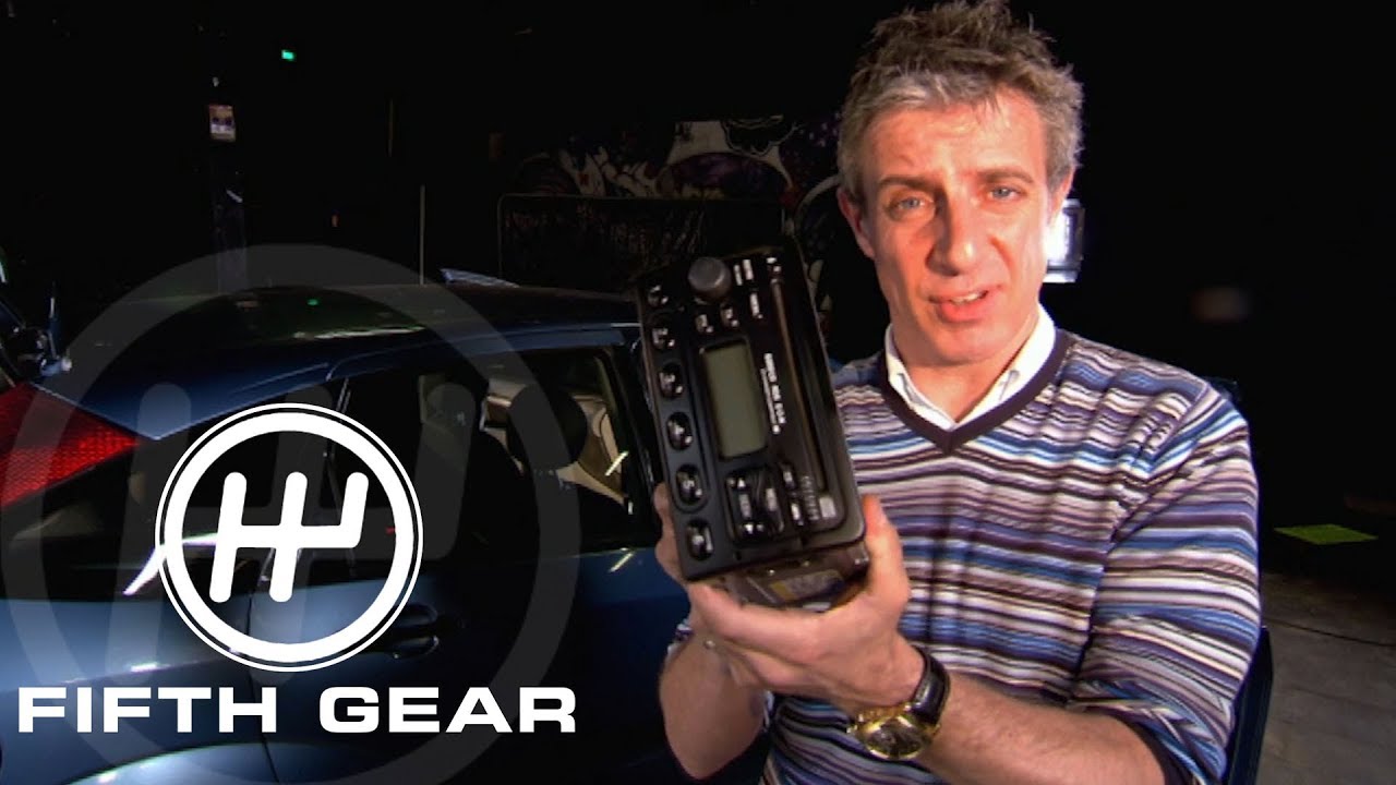 Fifth Gear: The Best Stereo Systems - YouTube